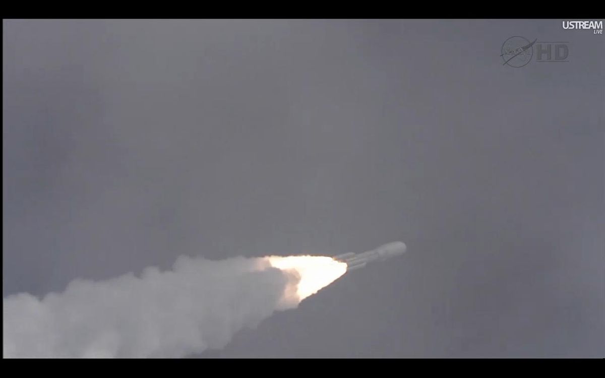 Photos: NASA's Curiosity Rover Launches to Mars | Space