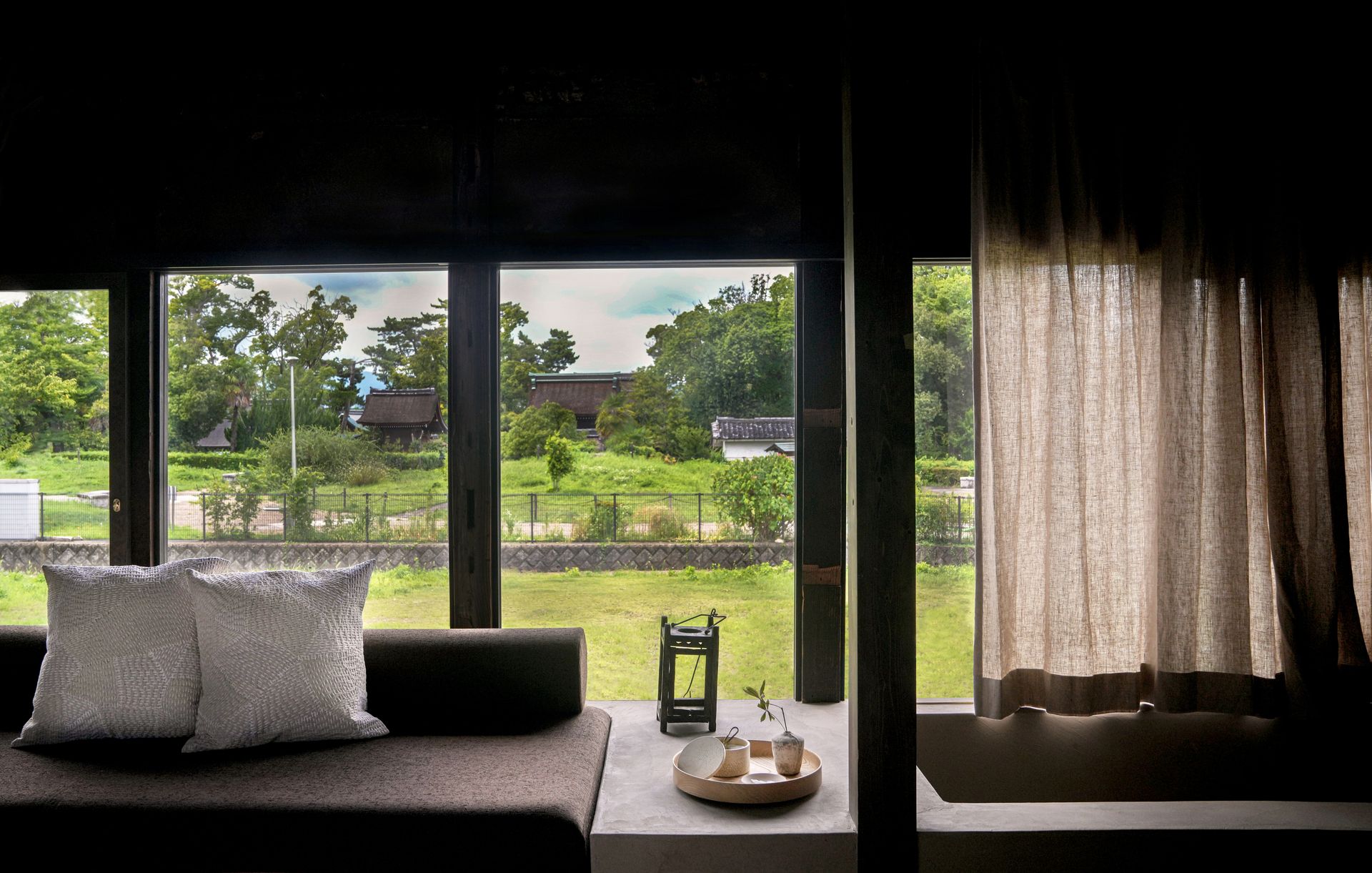 Inside Kyoto's Maana Kiyomizu boutique hotel | Wallpaper*