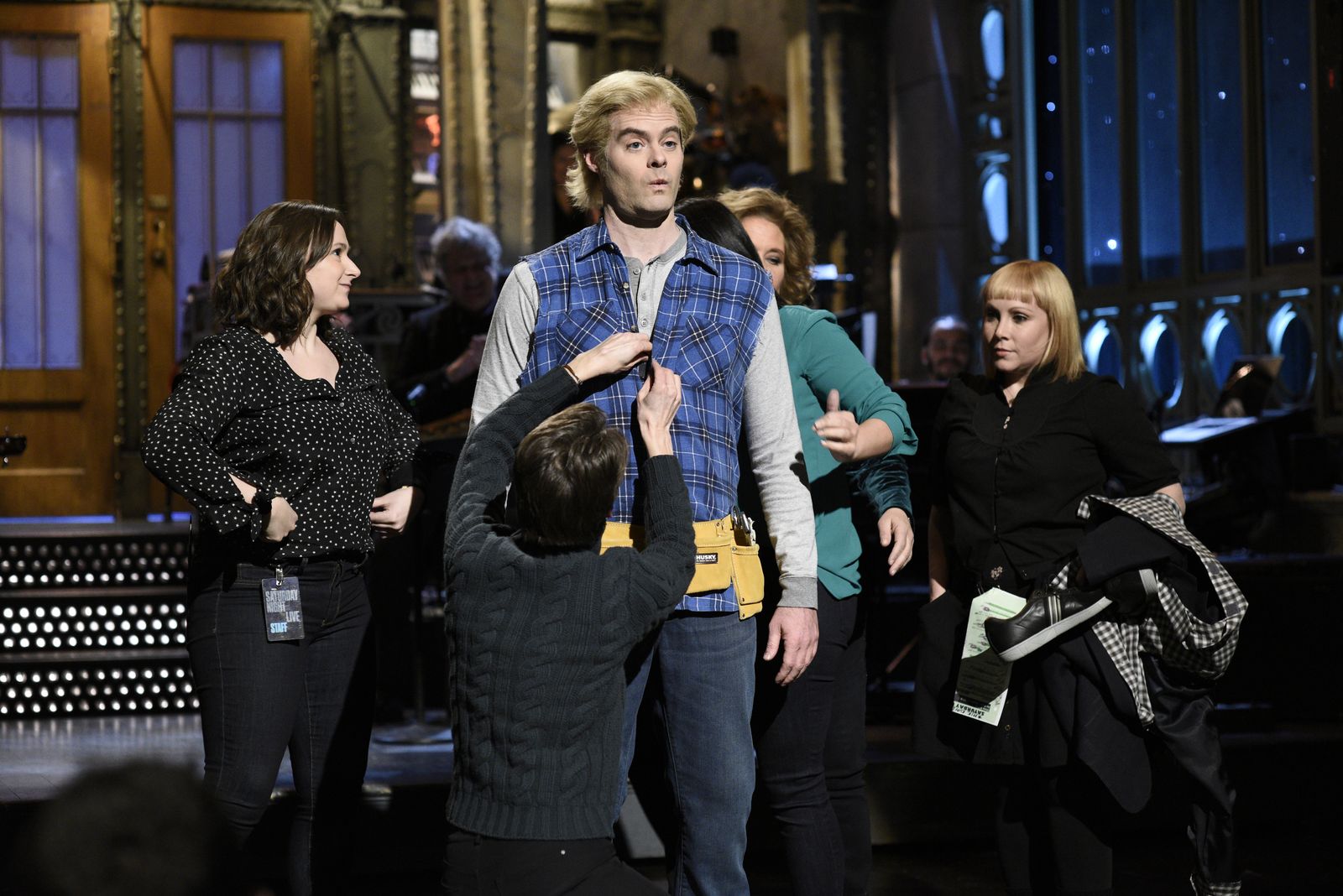 The Best 'Saturday Night Live' Hosts of All Time | Marie Claire