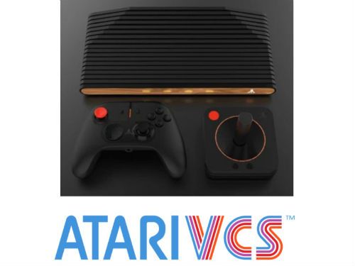 Retro Atari Box Gets a New Name | Next TV