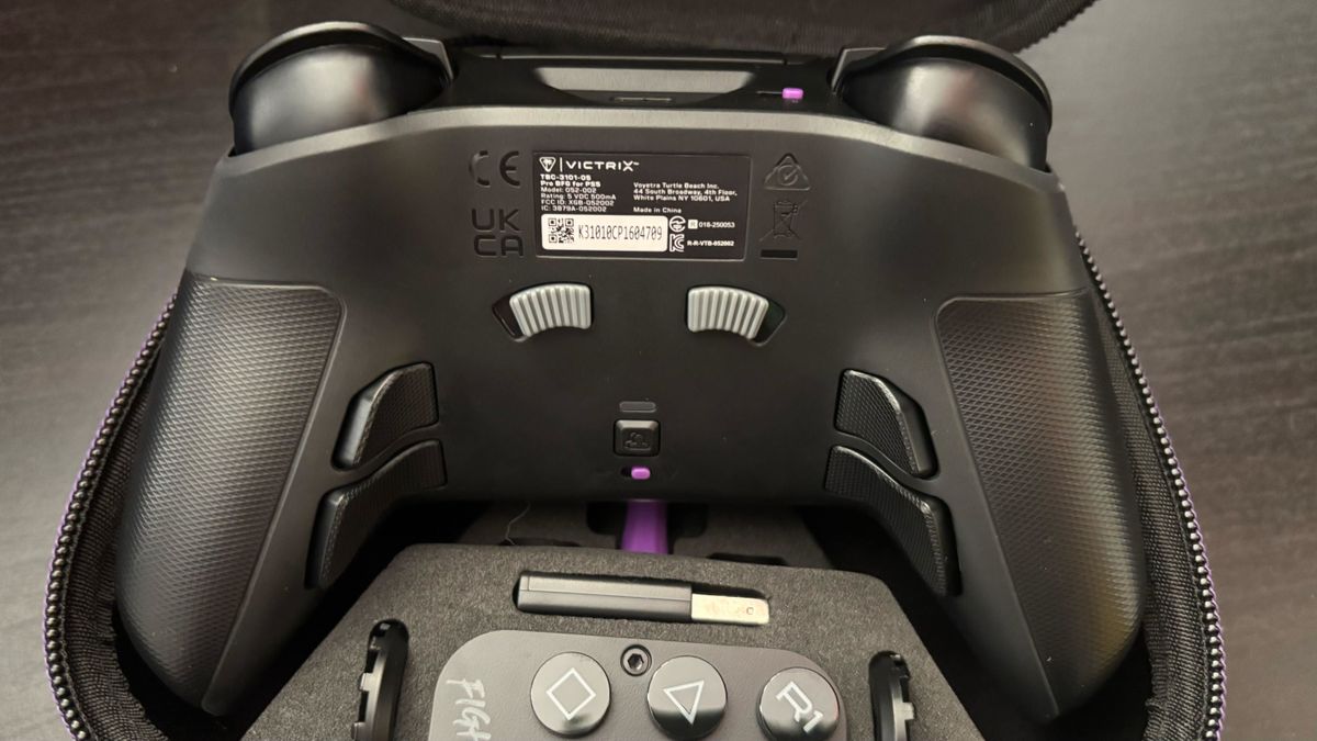 Victrix Pro BFG Reloaded review: a solid improvement, and the best ...