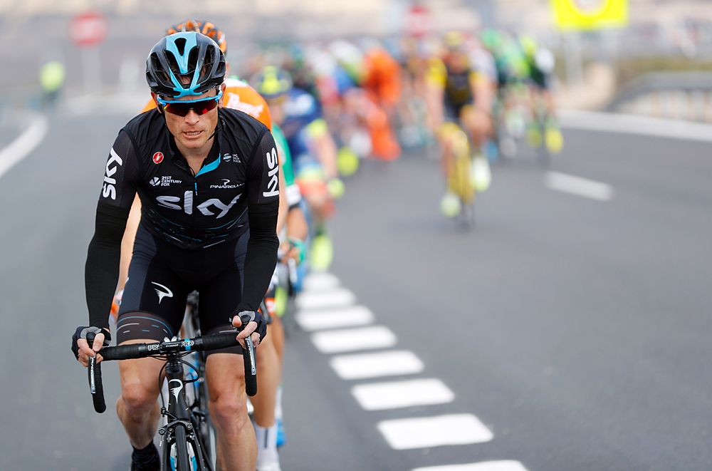 Sky extend with Kiryienka | Cyclingnews