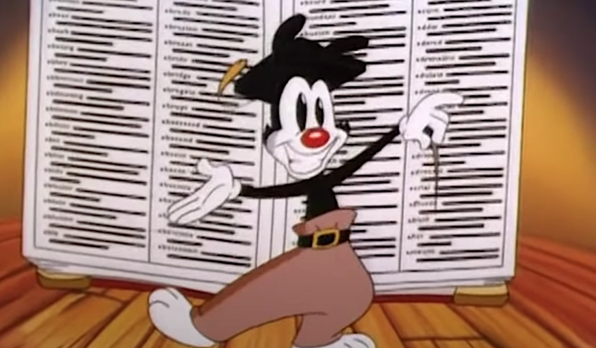 Animaniacs' 10 Best Educational Songs, Ranked | Cinemablend