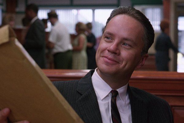 10 Perfect Moments From The Shawshank Redemption | Cinemablend