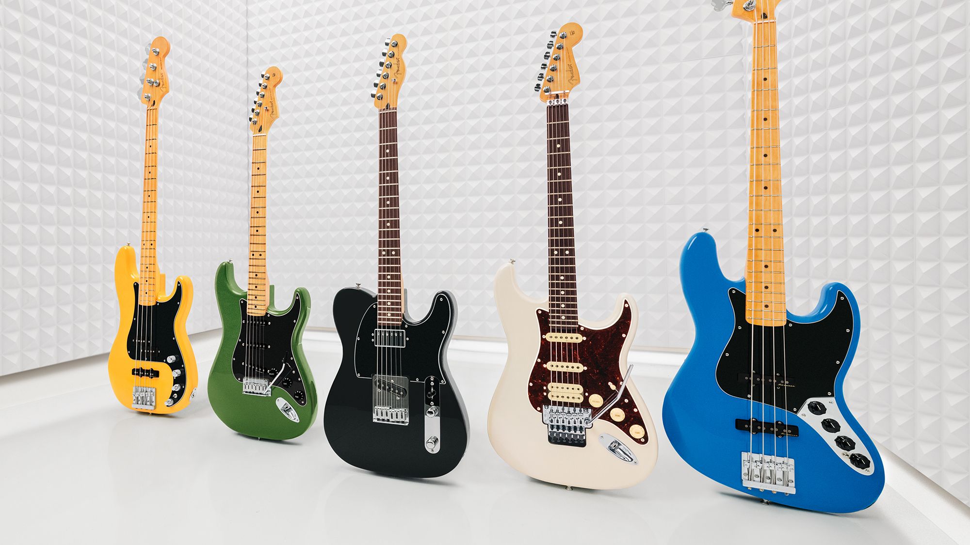 Fender Player II Modified line brings upgrades to the masses | Guitar World