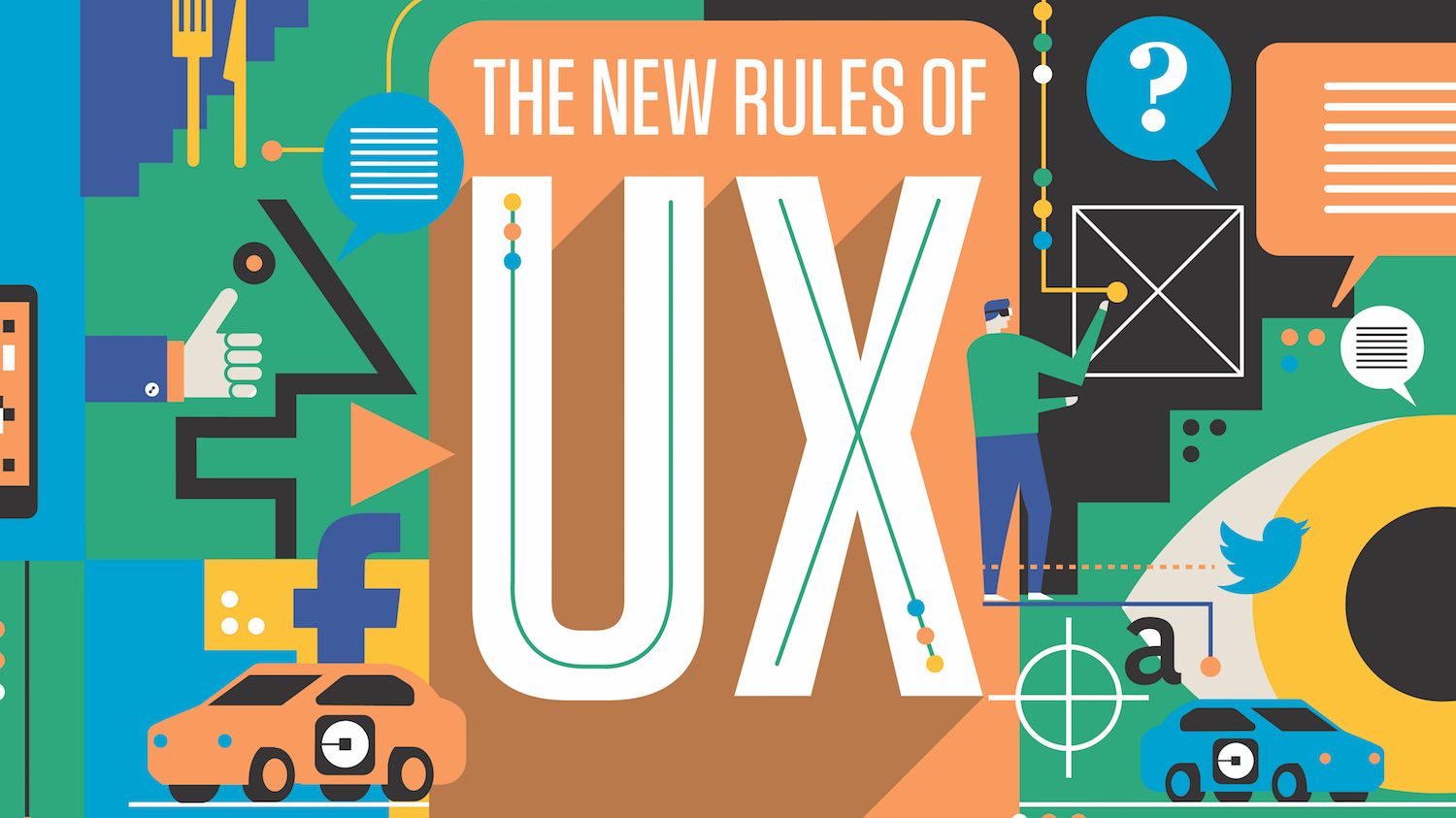 6 trends that are changing the face of UX | Creative Bloq