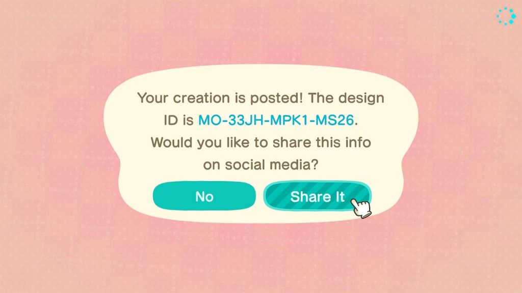 Animal Crossing: New Horizons — How to use Creator IDs, Design IDs, and ...