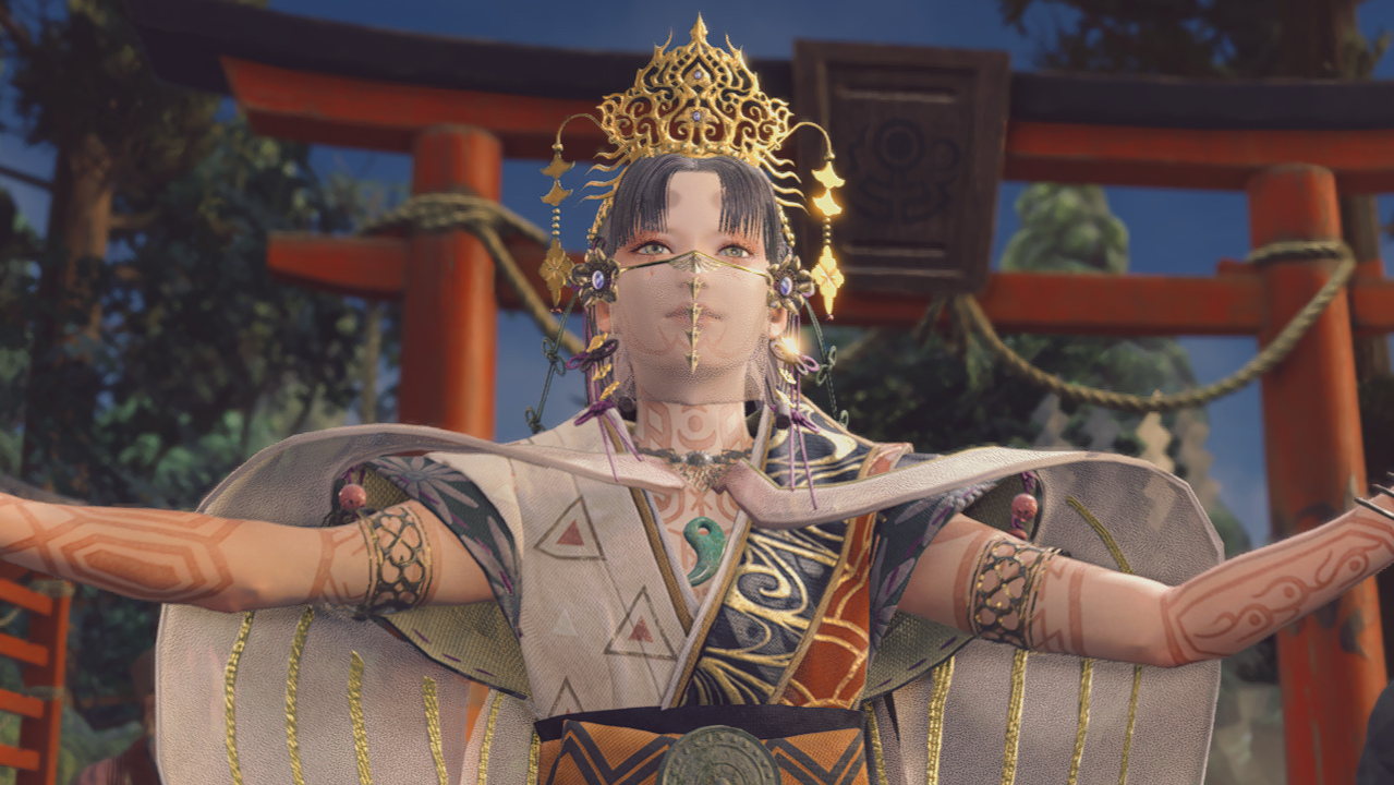 Kunitsu-Gami: Path of the Goddess review | PC Gamer