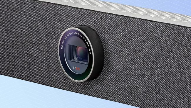 Poly Studio P15 Personal Video Bar review | Tom's Guide