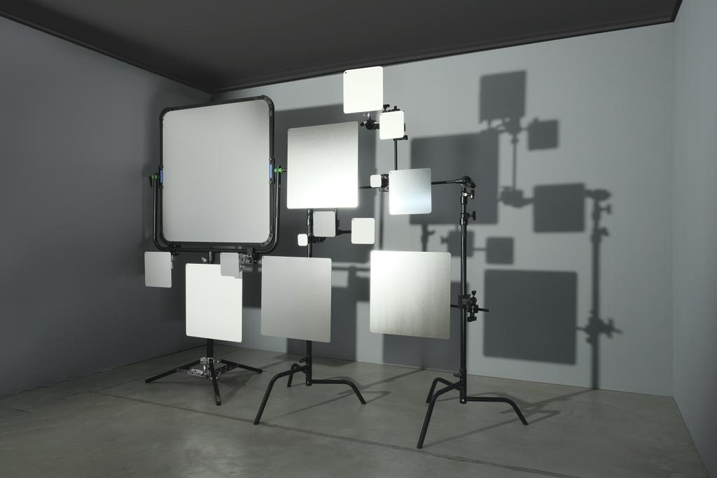 A New Take on Reflectors: Cine Reflect Lighting Systems | TV Tech