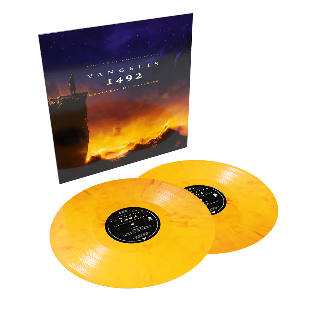 Vangelis's epic 1492: Conquest Of Paradise soundtrack to be reissued on ...