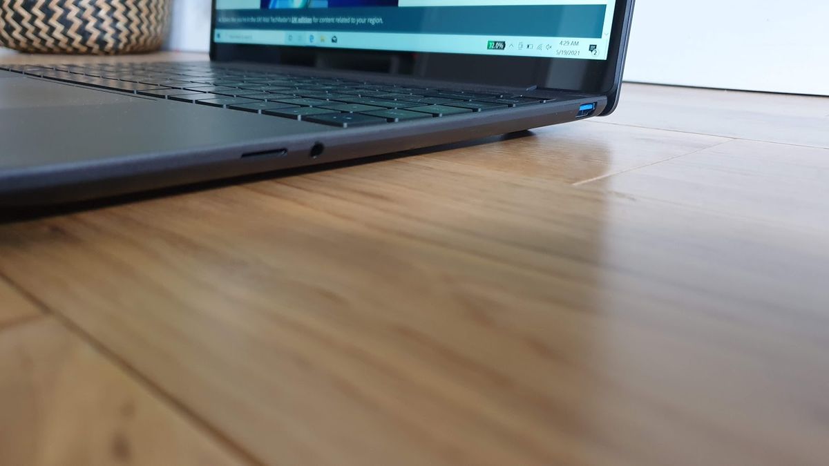 Chuwi GemiBook Pro laptop review | TechRadar