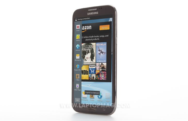 Samsung Galaxy Note II (Verizon Wireless) | Android Smartphone Reviews ...