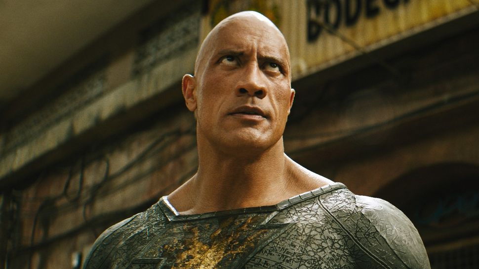 Dwayne Johnson Shares That His Mom Was In A Car Crash, And The Photo Is Scary | Cinemablend