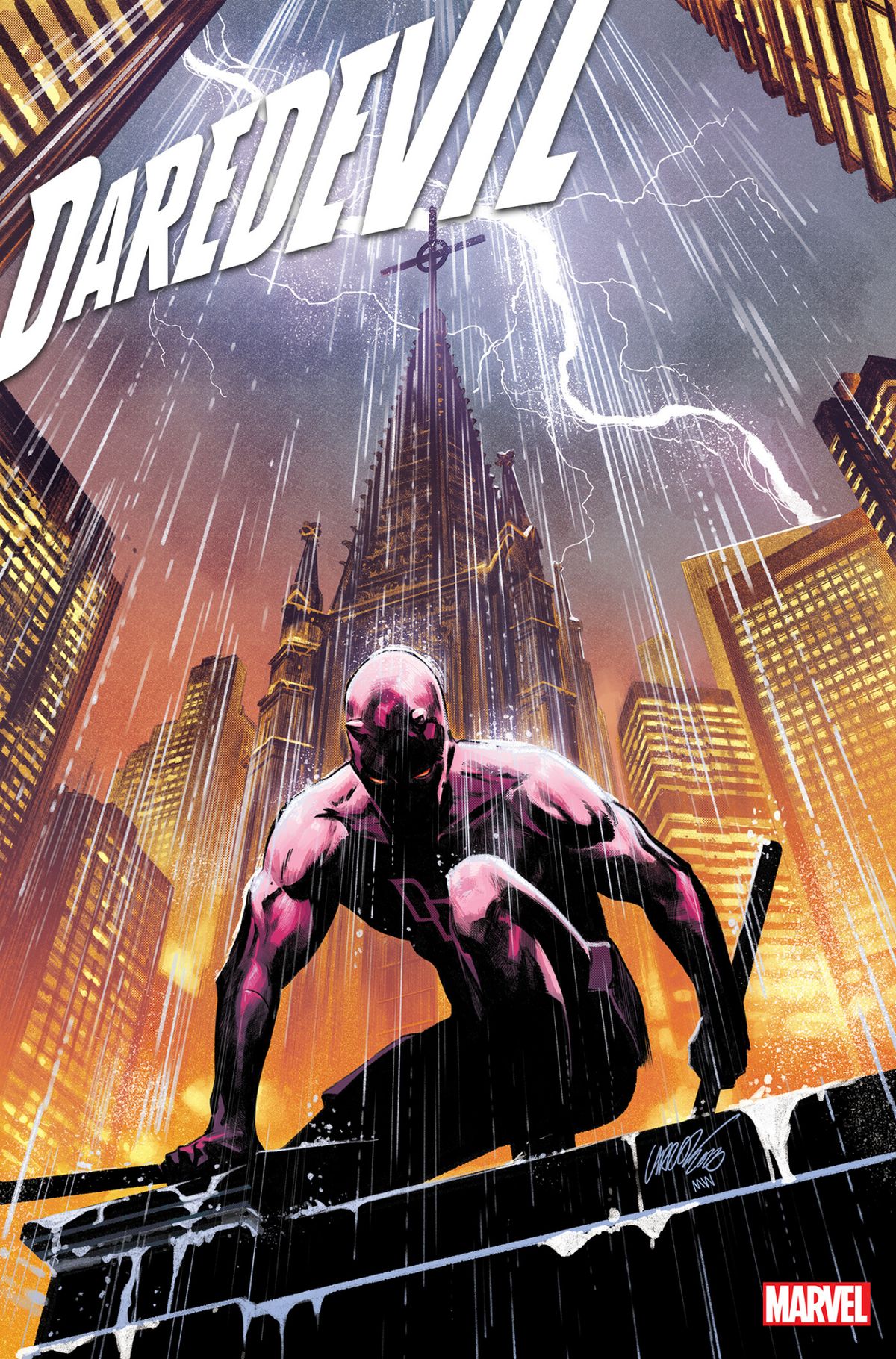 Matt Murdock is dead, and his resurrection will have hellish ...