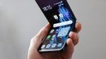 Samsung patents folding L-shaped smartphone | Digital Camera World