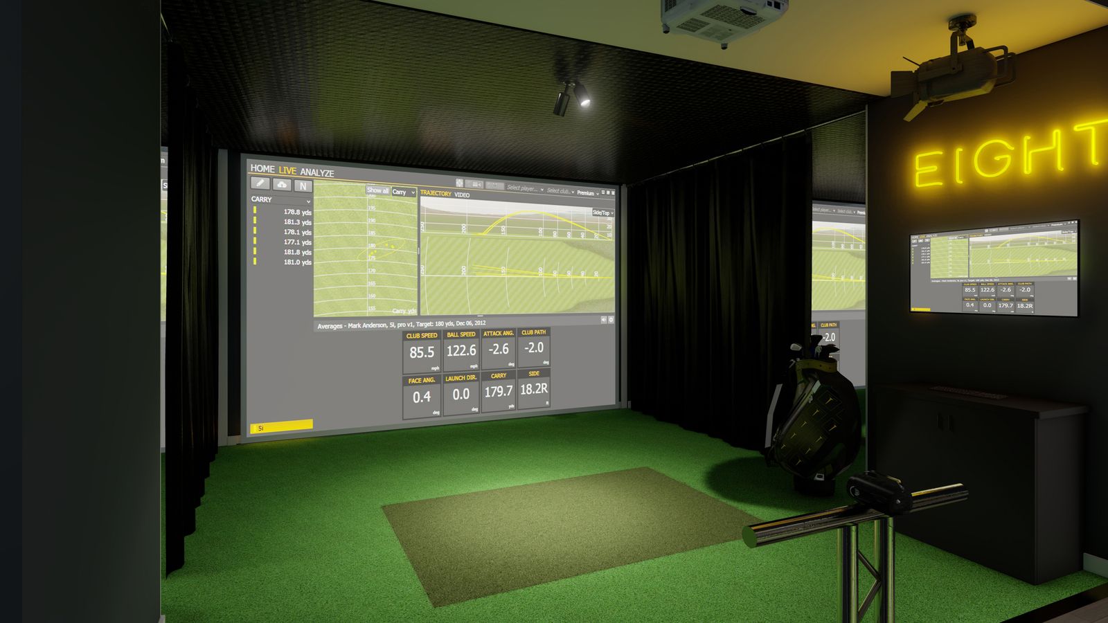 Tee Box London - The City's Practice Paradise | Golf Monthly