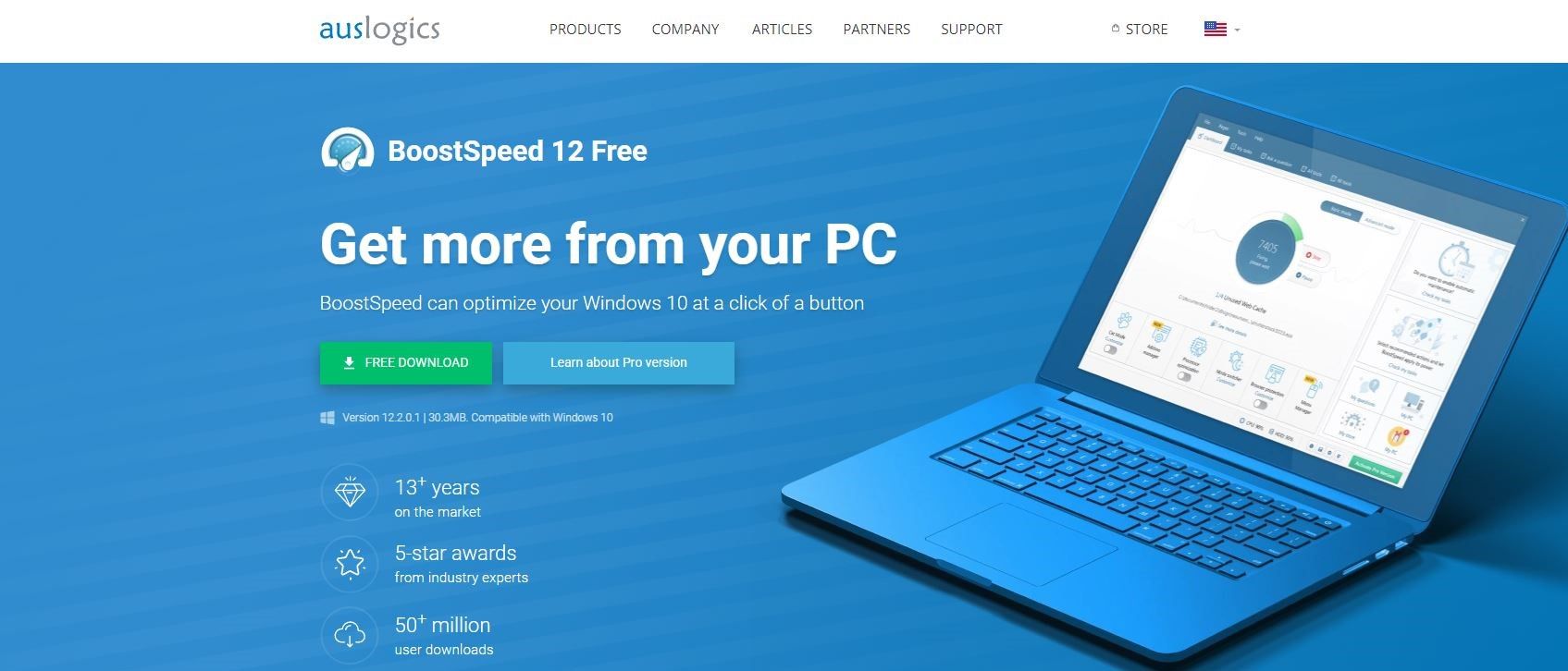 Auslogics BoostSpeed 12 review | TechRadar