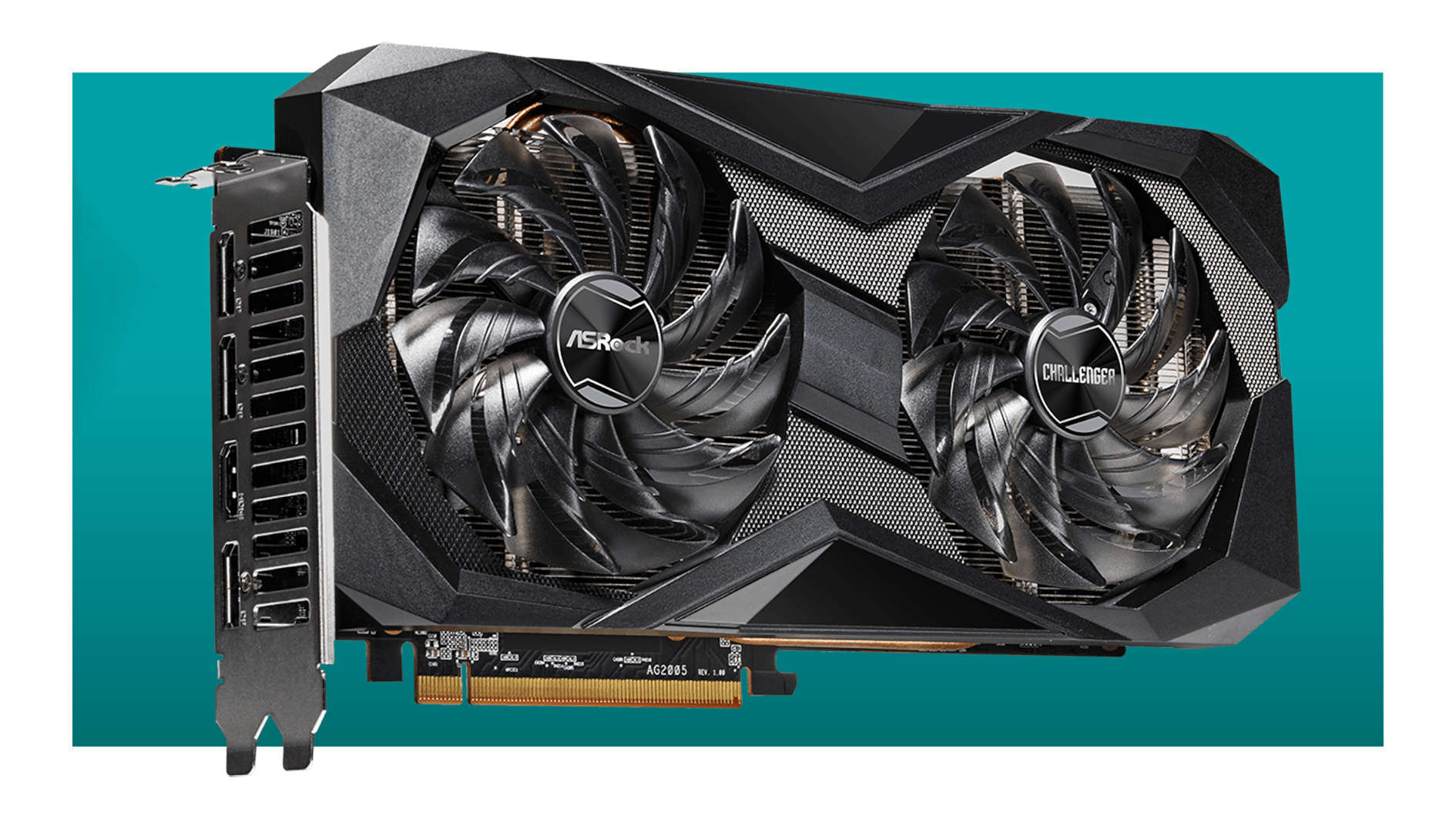 AMD's best 1080p GPU, and our office favorite, is even better value ...