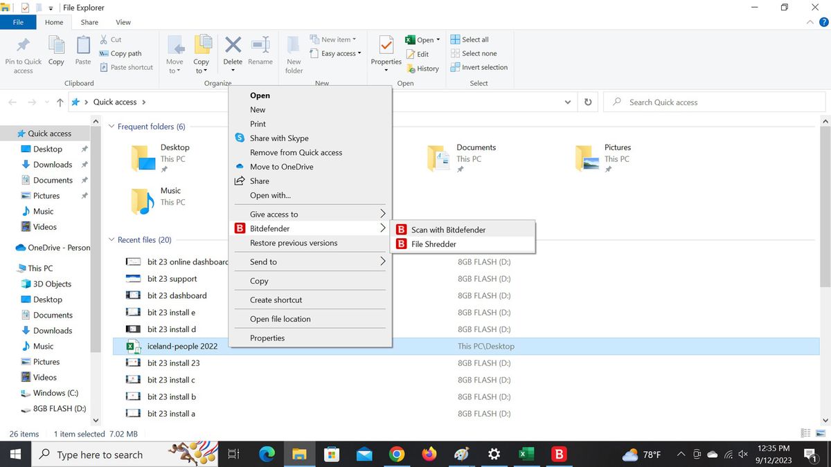 Bitdefender antivirus review | Tom's Guide