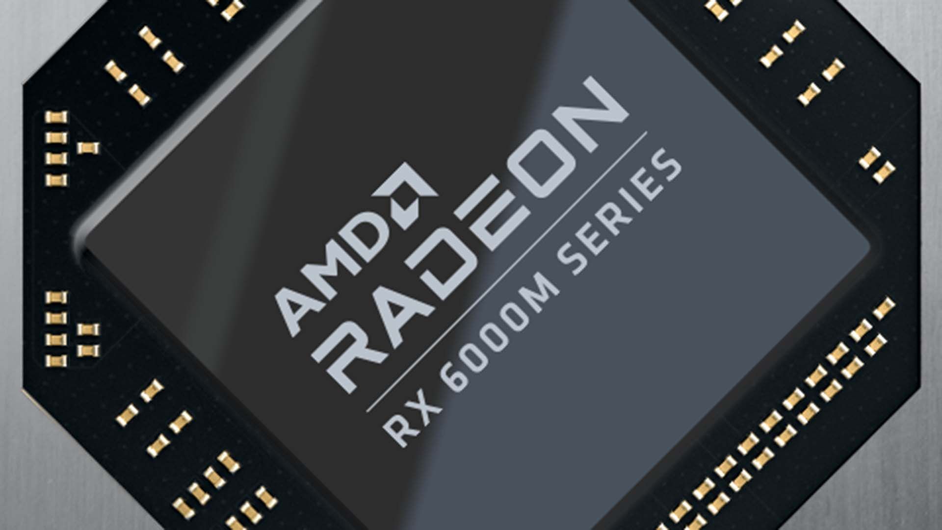 AMD unveils new Radeon RX 6000S and RX 6000M GPUs for gaming laptops ...