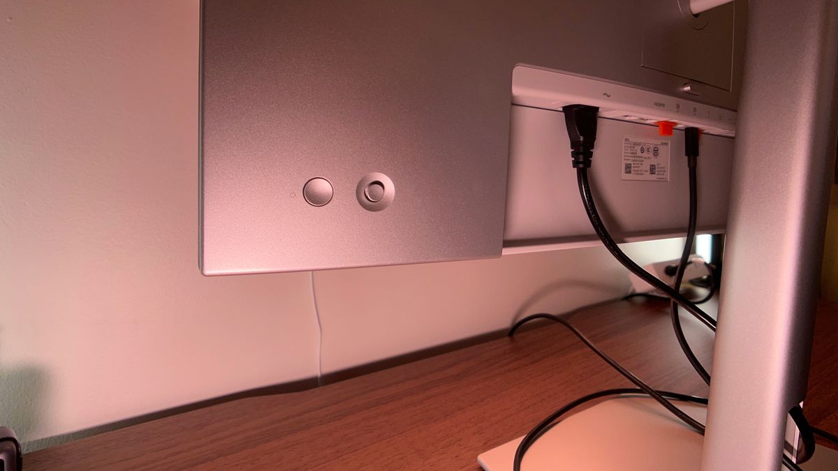 Dell UltraSharp USB-C Hub Monitor review | TechRadar