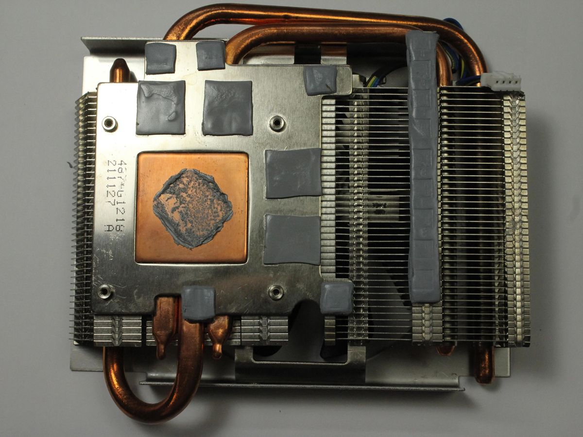 AMD's Radeon RX 6600 Emerges In MXM Form Factor | Tom's Hardware