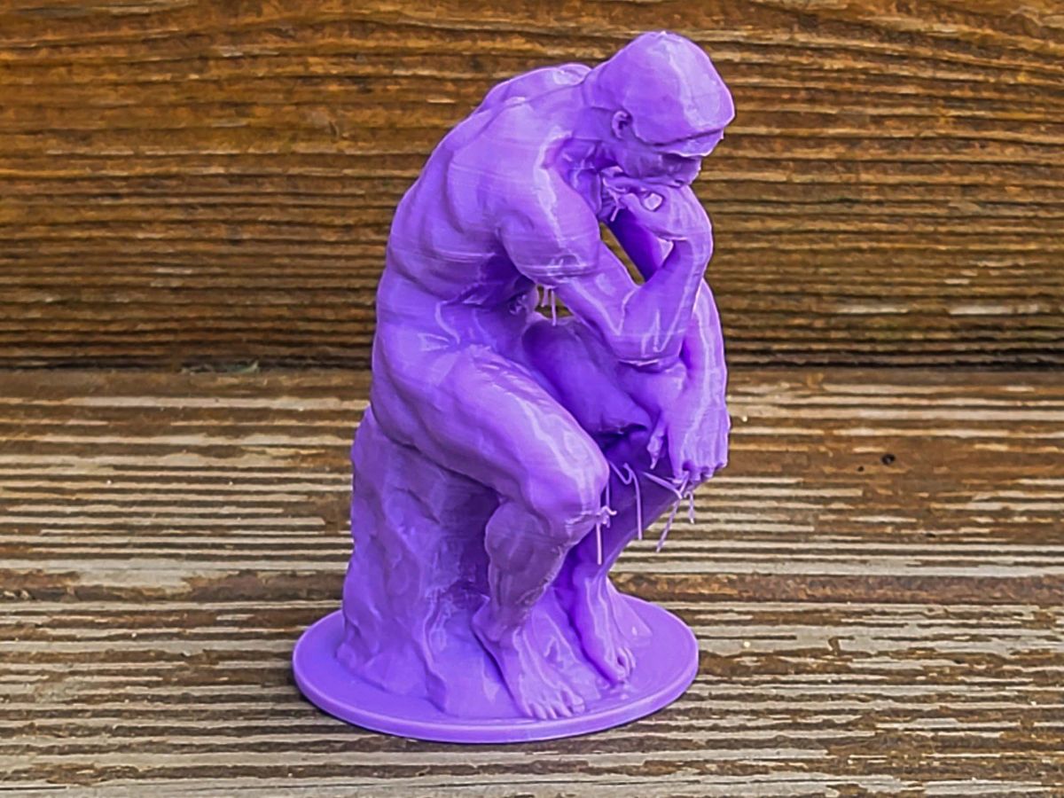 Monoprice Delta Mini V2 3D printer review: Great for beginners | Tom's ...
