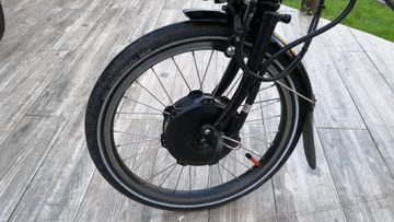 Brompton Electric P Line Explore 12-speed review | T3