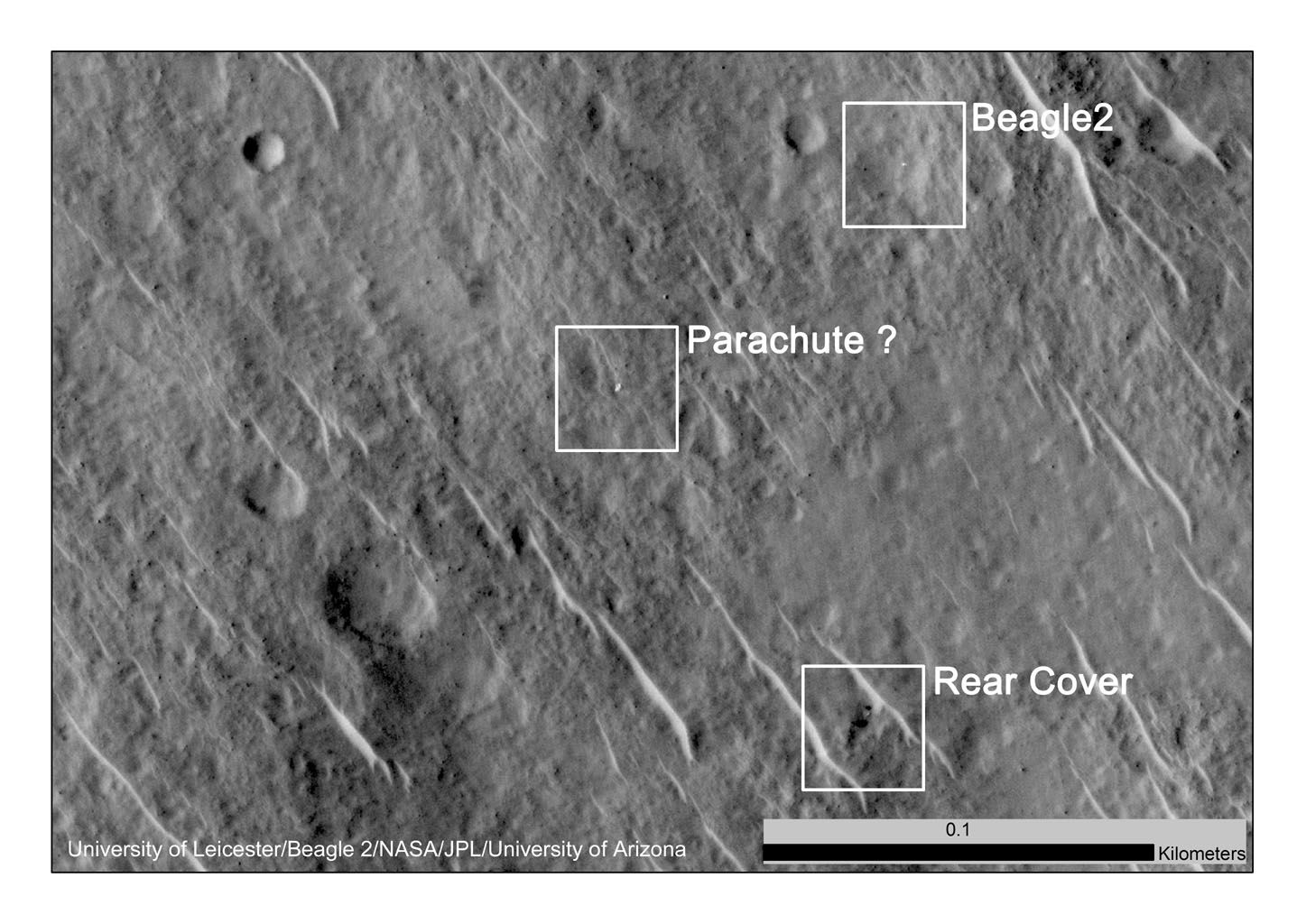 Beagle 2: How We Found Our Lost Mars Lander After a Decade (And What's ...