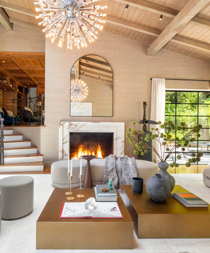 Inside Jennifer Lopez's Bel Air home – sold for $34 million | Homes and ...