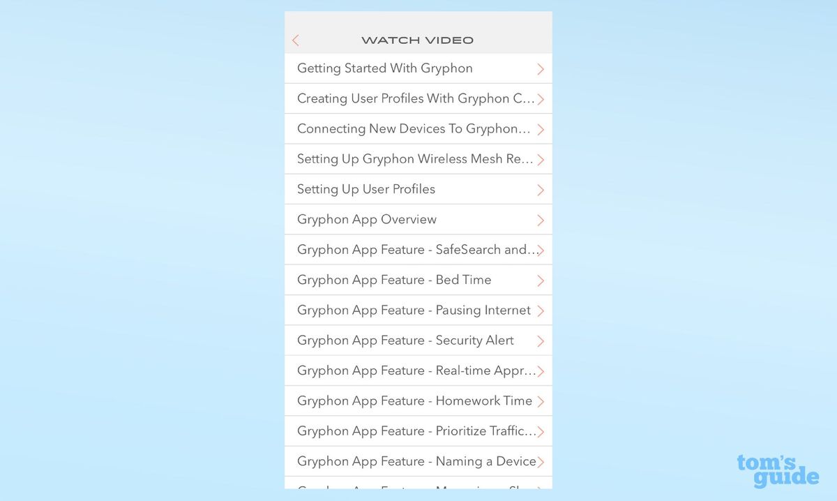 Gryphon Secure Mesh Router Review: Performance Meets Protection | Tom's ...