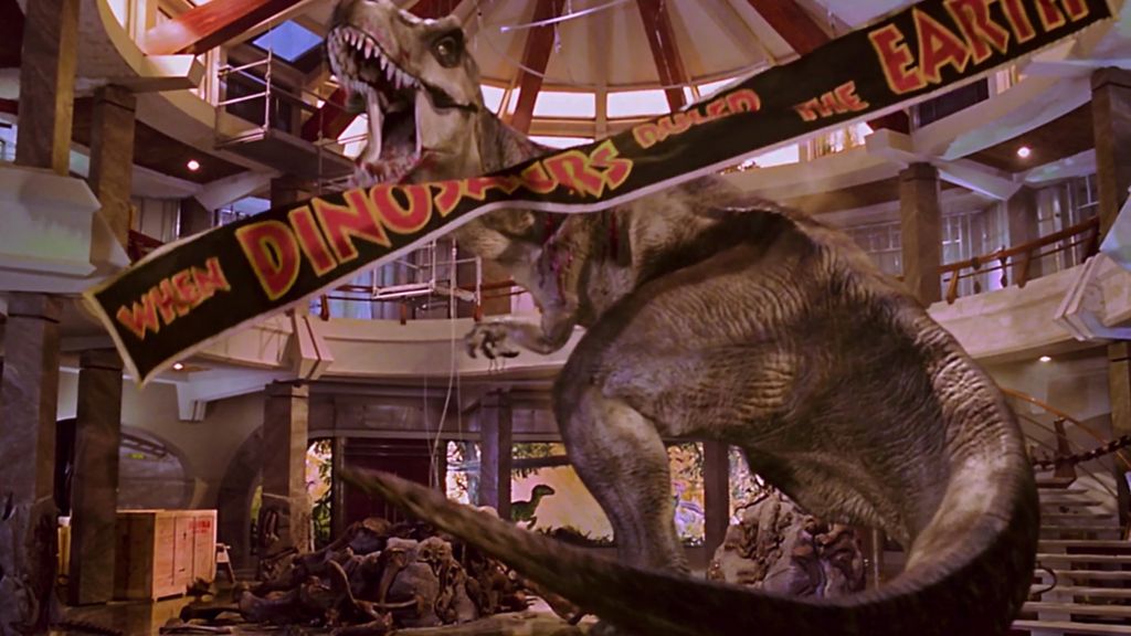 The Jurassic Park Universe Explained: Your Guide To The Movies, Books ...