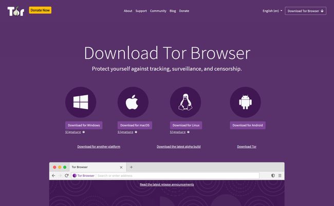 How to get started with Tor Browser - a web browser designed for ...