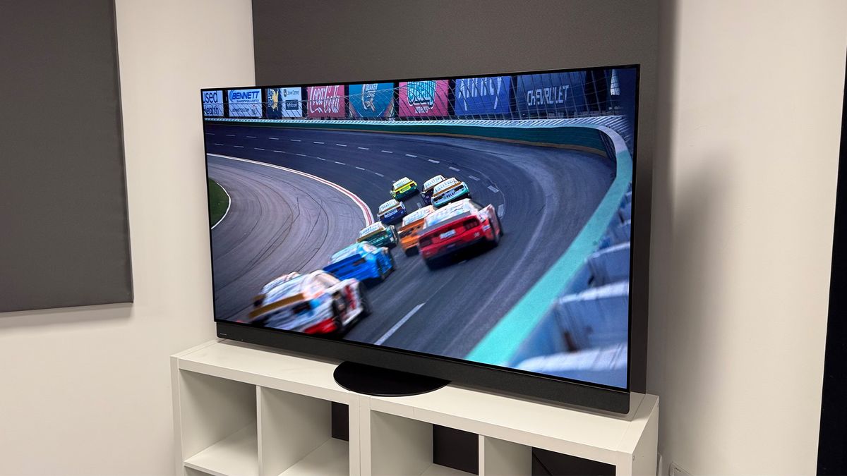 We've tested the best OLED TVs side by side – there is one clear winner ...