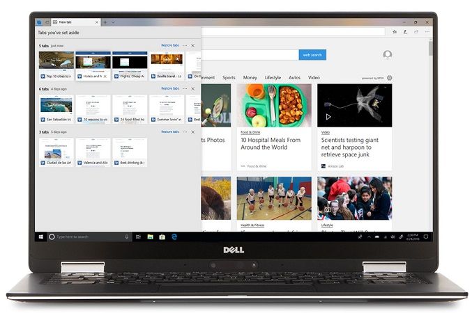 Microsoft Edge to Run On Google Chrome's Rendering Engine - Report ...