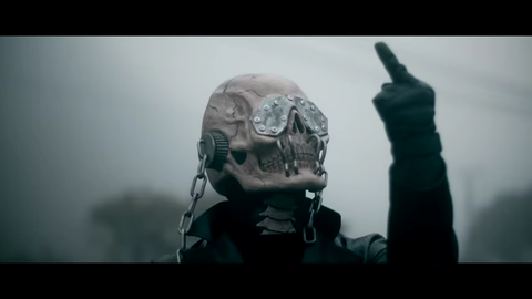 Watch Megadeth's video for Killing Time | Louder