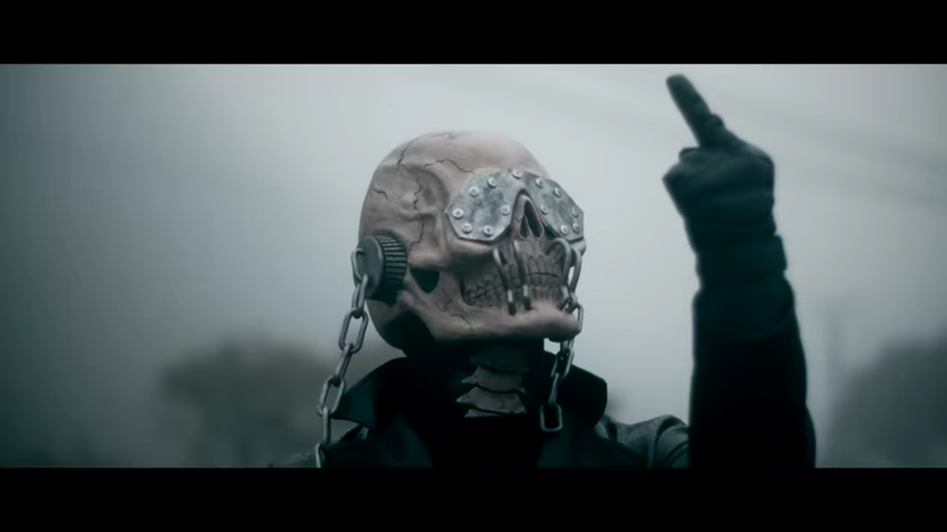 Watch Megadeth's video for Killing Time | Louder