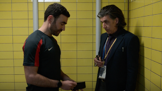 Can We Talk About The Amazing Character Development Of Roy Kent ...