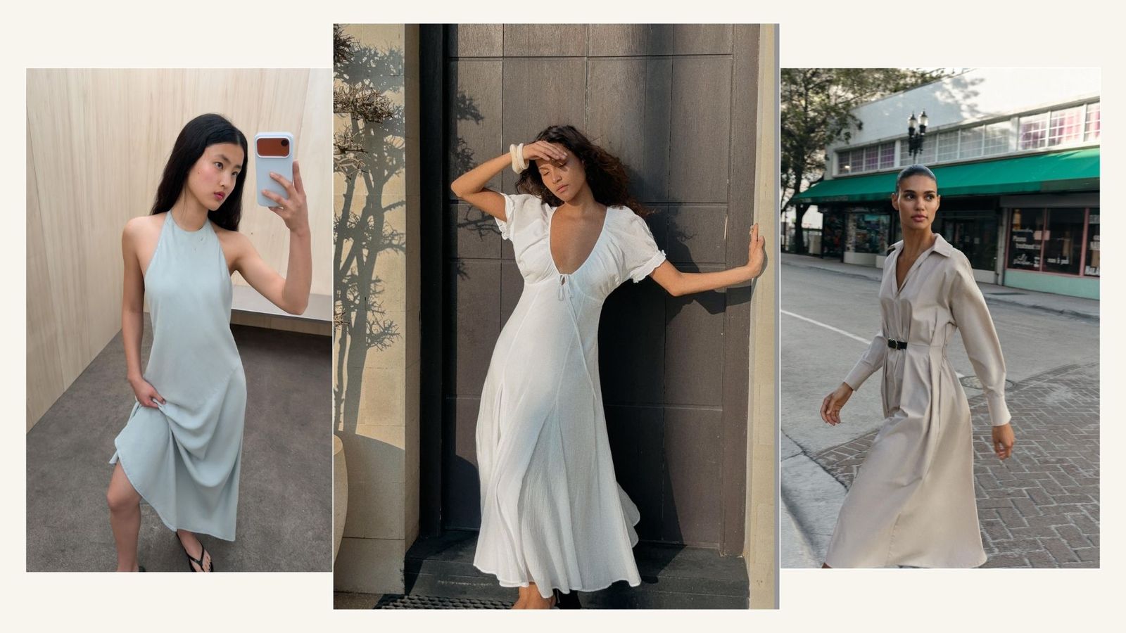 The Best Zara Spring Dresses to Shop in 2026 | Who What Wear