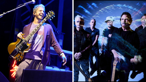 Pearl Jam used Dumble amps on new album Dark Matter | Guitar World