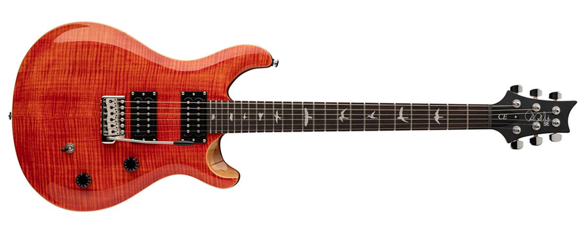PRS expands its SE lineup with a trio of new models as the Custom 24 ...