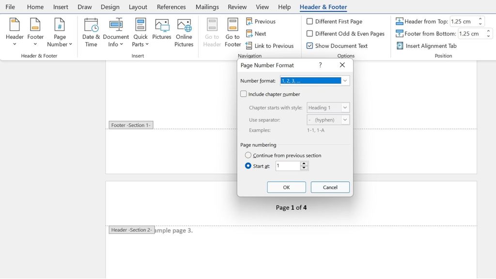 how-to-start-page-numbering-from-a-specific-page-in-microsoft-word-itpro