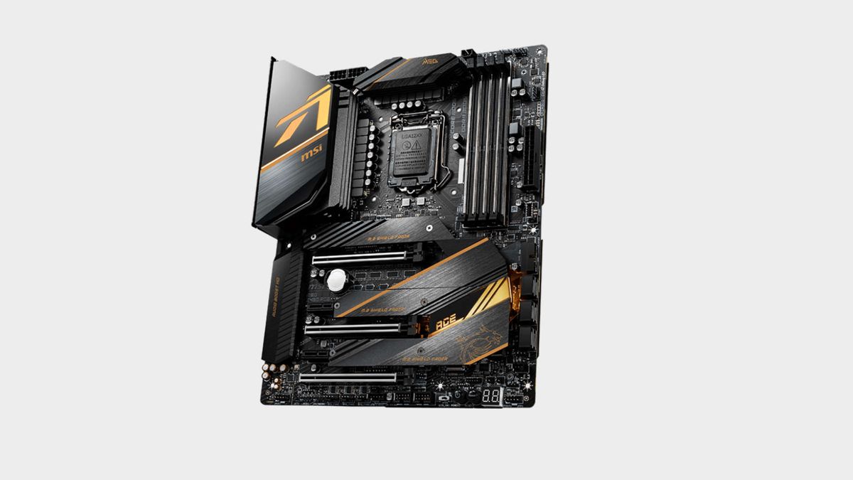 Best Intel Z490 motherboards | PC Gamer