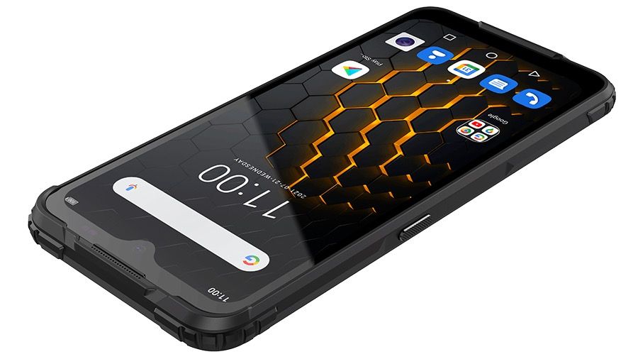 Hammer Mobile’s first ever rugged 5G smartphone features 48MP main ...