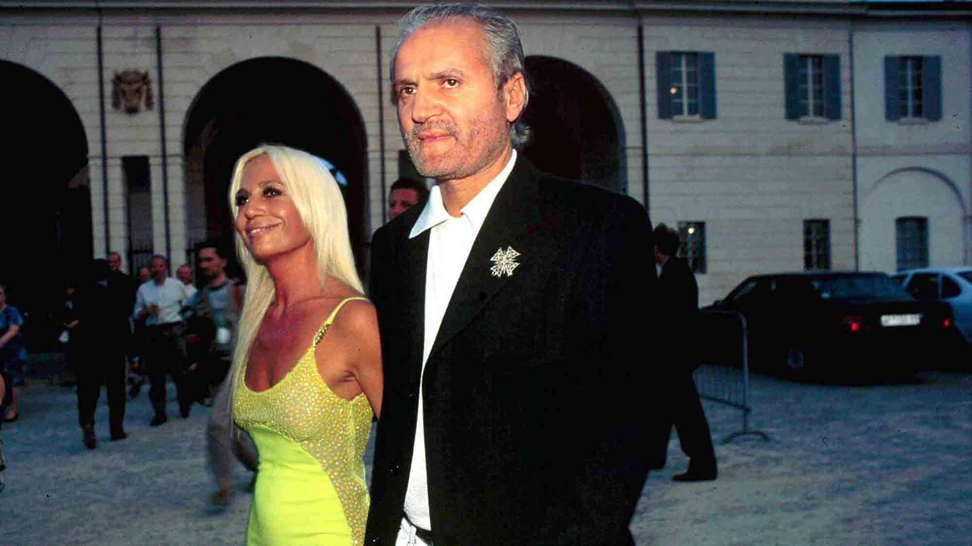 The Murder of Gianni Versace Is Becoming A Crime Series | Marie Claire UK