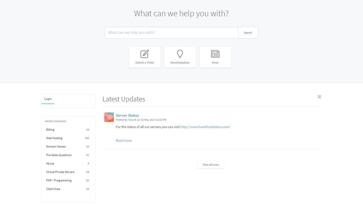 Hawk Host review | TechRadar