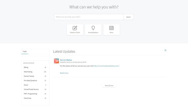 Hawk Host review | TechRadar
