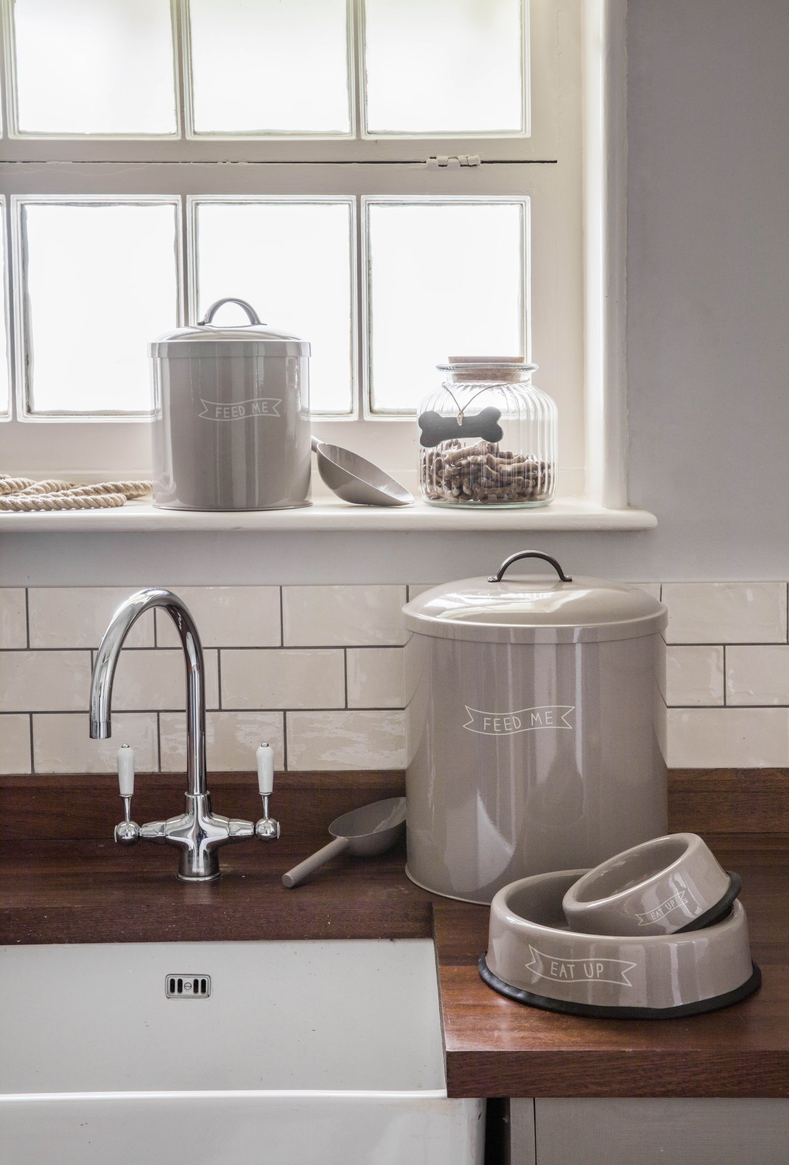 Storage jars: 10 handy storage solutions for small spaces | Real Homes