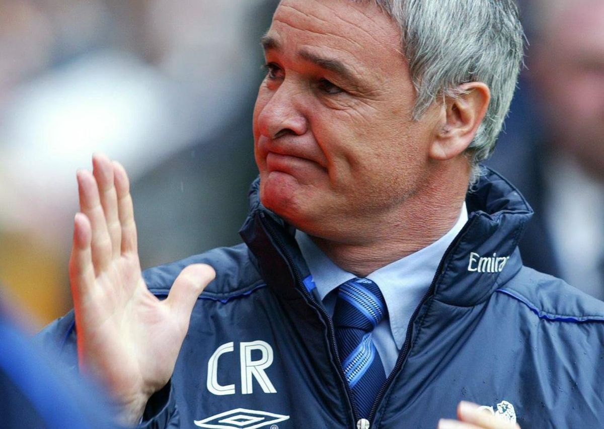 I’ll be the boss with a walking stick – Claudio Ranieri won’t quit ...